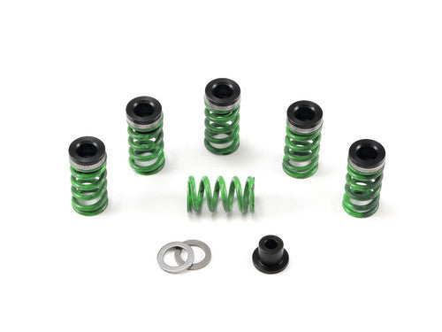 Extra Heavy Duty Clutch Spring Kit Ninja H2 (16-21), H2 SX (18-21), an ...